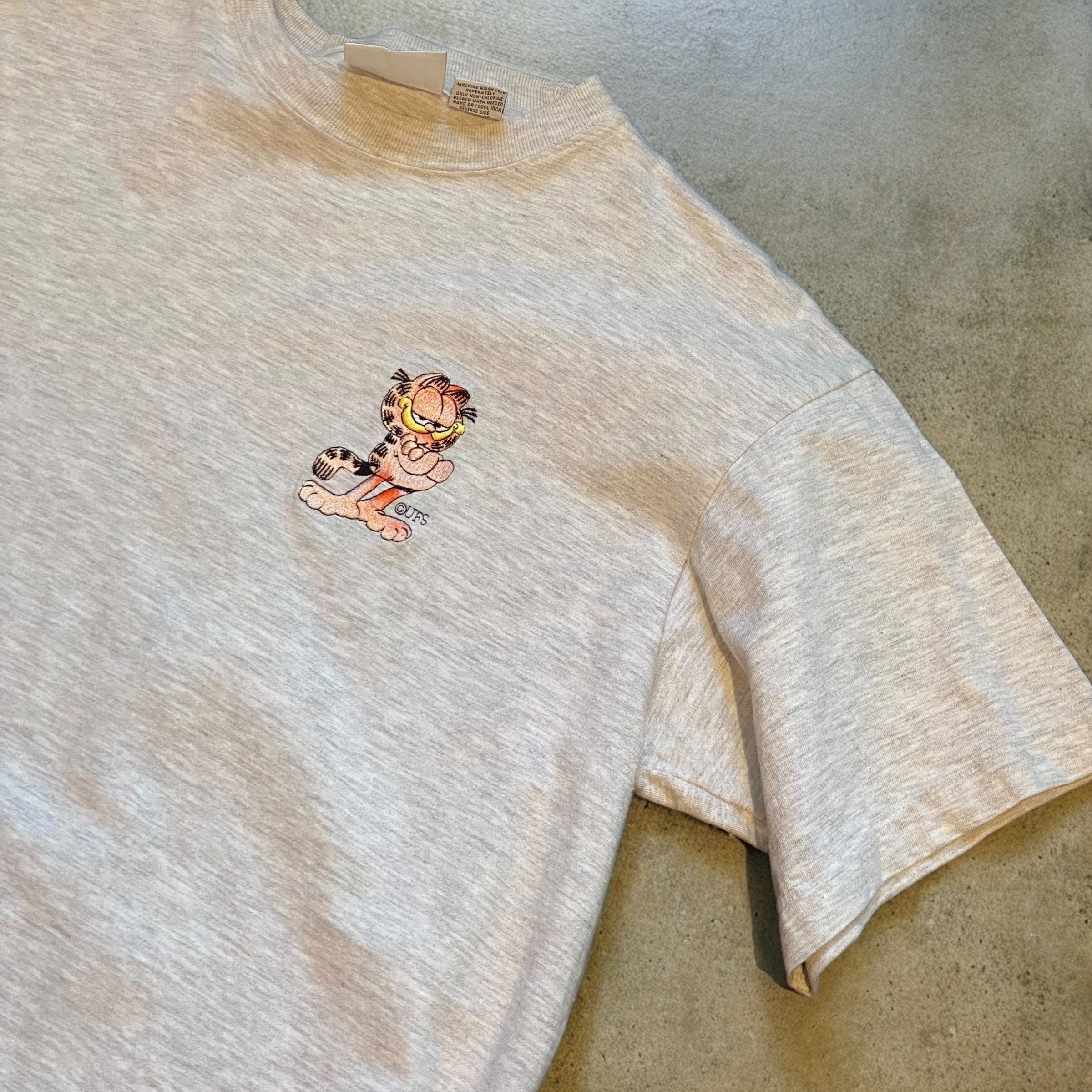 【古着Tシャツ】キャラクター 90's "BLITZZ STUDIOS" Garfield｜ヴィンテージ（古着）専門通販ショップ古着屋Yutori