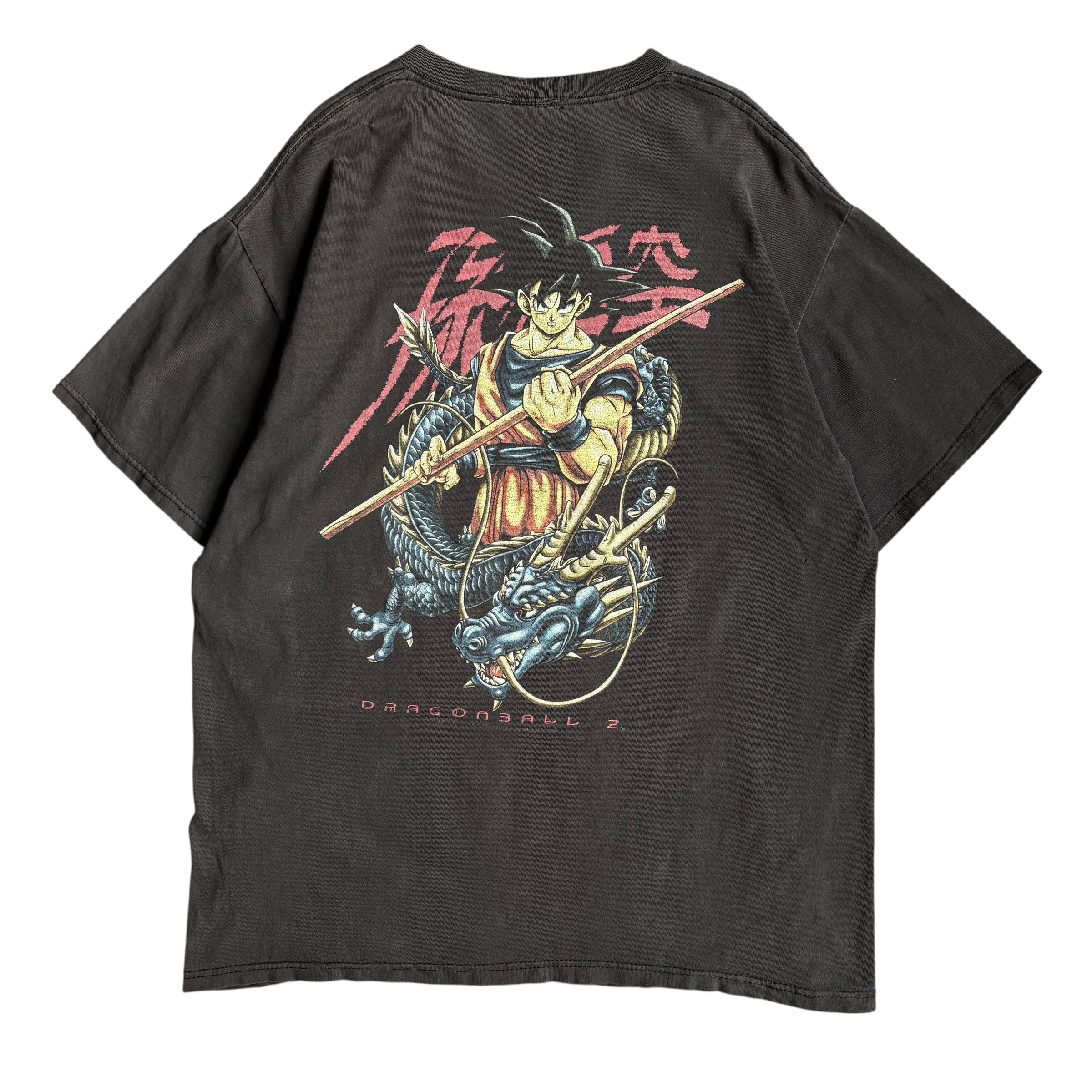 【古着Tシャツ】アニメ DRAGON BALL Z "孫悟空"｜ヴィンテージ（古着）専門通販ショップ古着屋Yutori