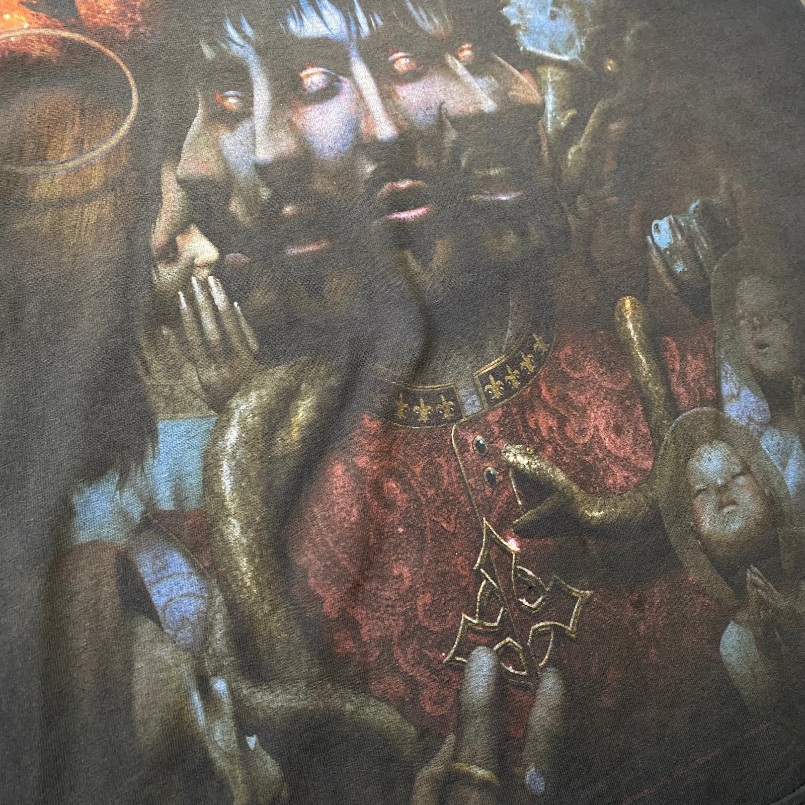古着Tシャツ】音楽Cradle Of Filth 古着Tシャツ】音楽Cradle Of Filth