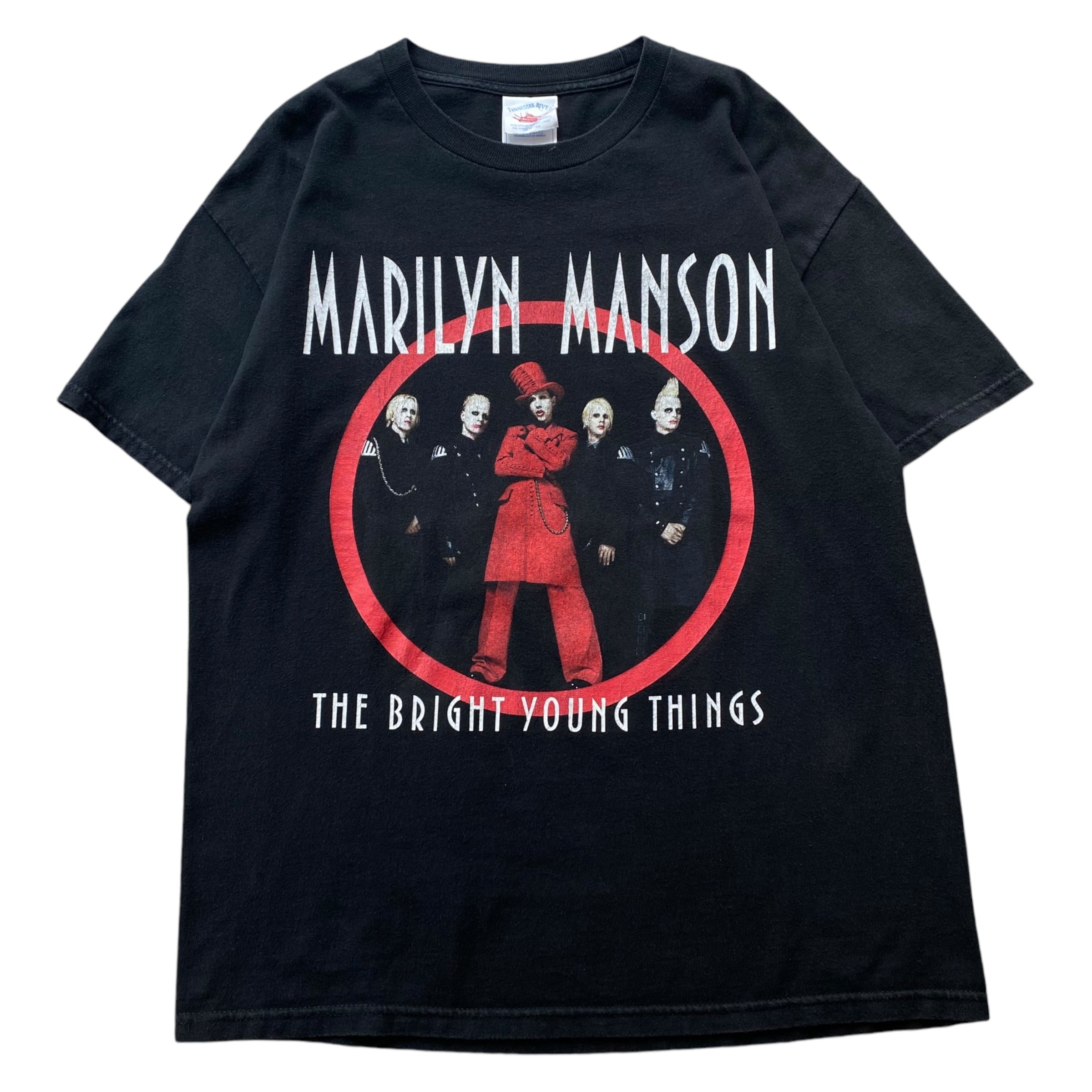 【古着Tシャツ】音楽 MARILYN MANSON"The Bright Young Things"｜ヴィンテージ（古着）専門通販ショップ古着 ...